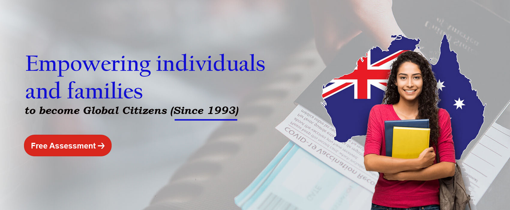 WWICS, the World's Largest Immigration Group